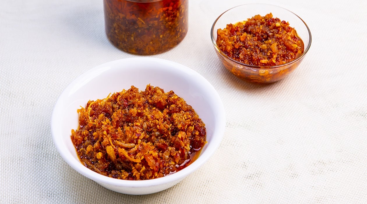XO Sauce - Recipe